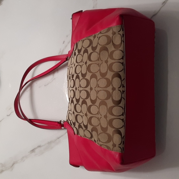 Coach | Bags | Coach Summer Tote | Poshmark
